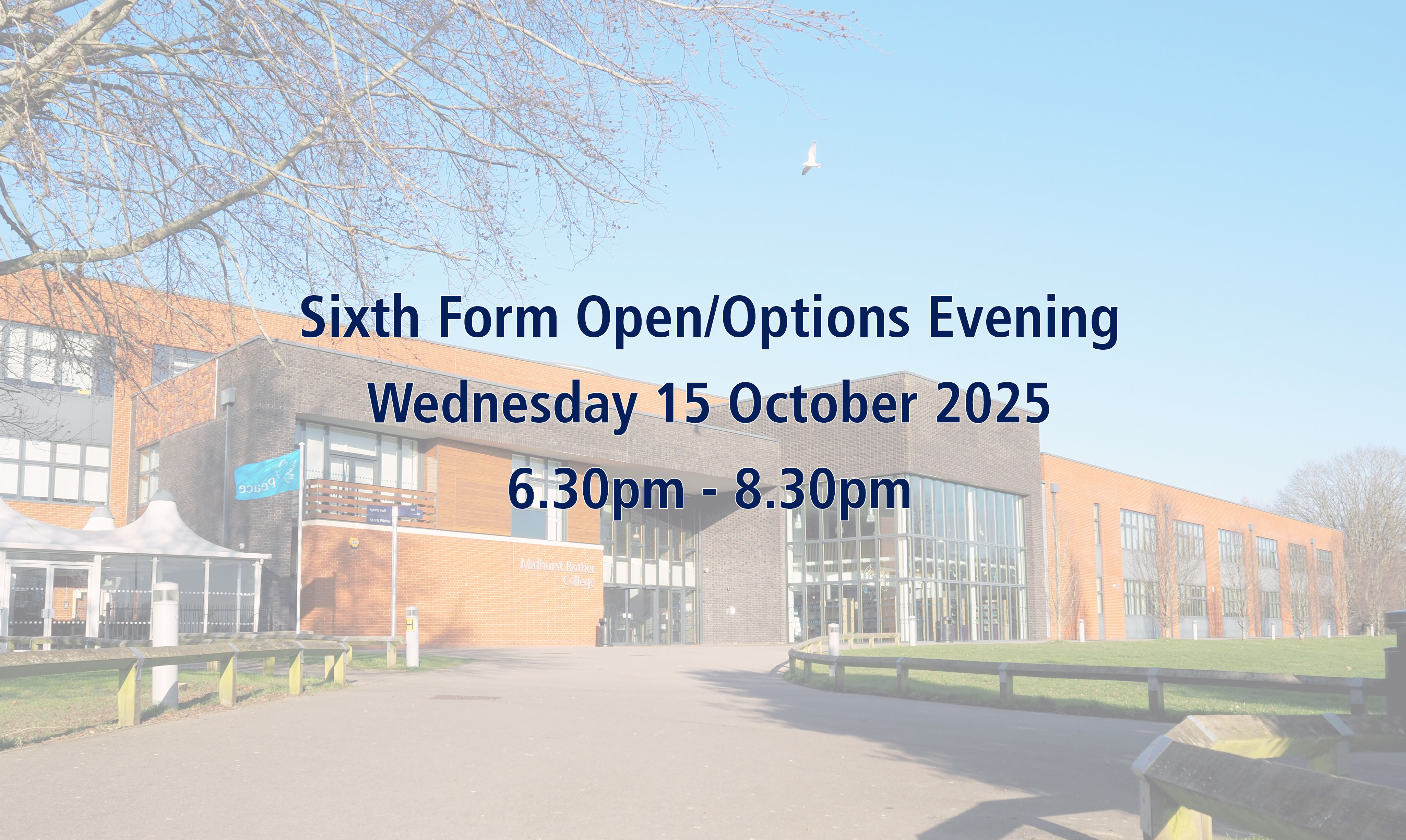 Midhurst Rother College homepage